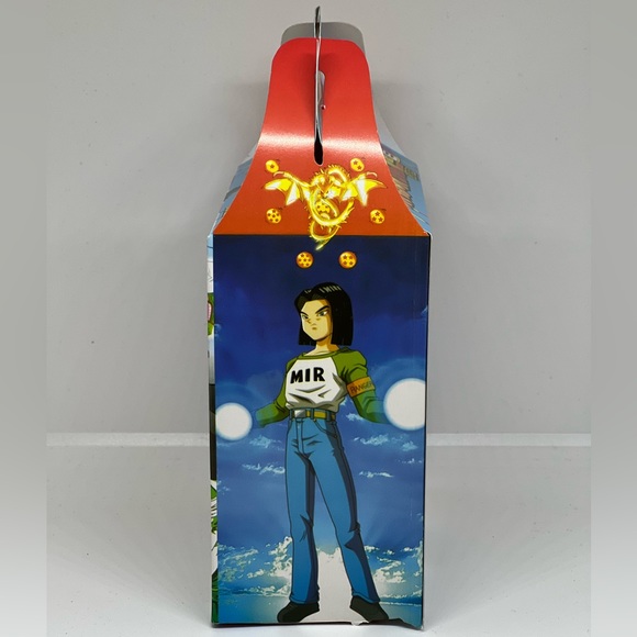 Other | 1 Ct Pack Dragon Ball Candy Boxes Paq 10 Cajas De Dragon Ball ...